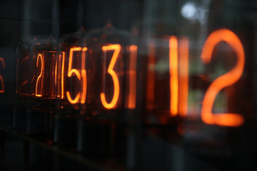 Zen nixie clock – development update – Dalibor Farny