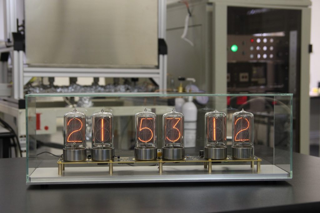 Zen nixie clock – development update – Dalibor Farny