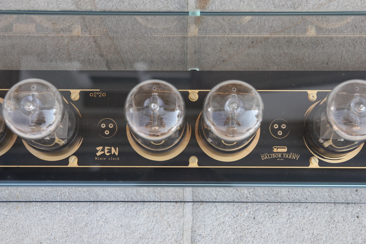 Zen Nixie Clock – Update #3 – Dalibor Farny