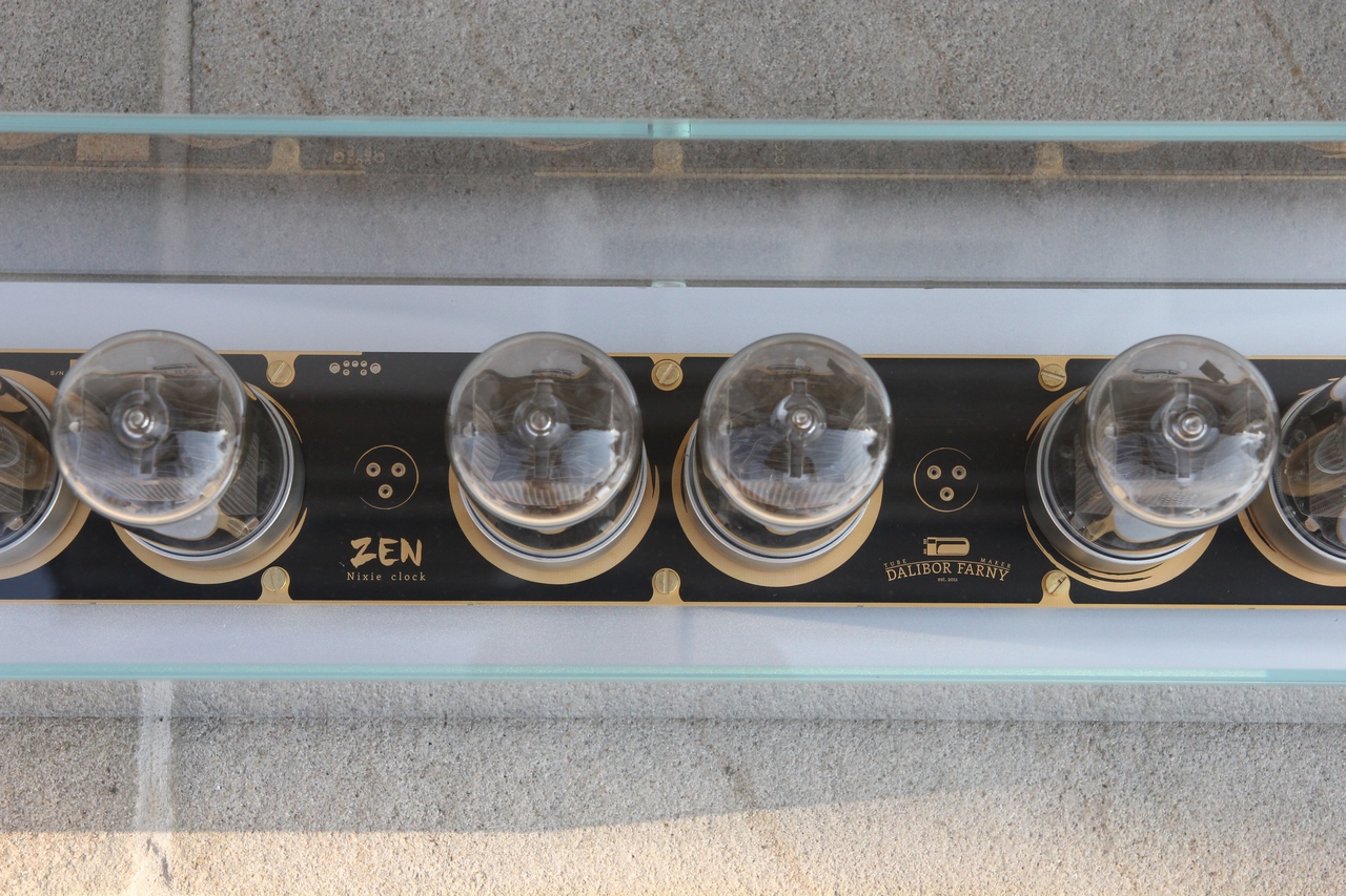 Zen Nixie Clock – Update #3 – Dalibor Farny