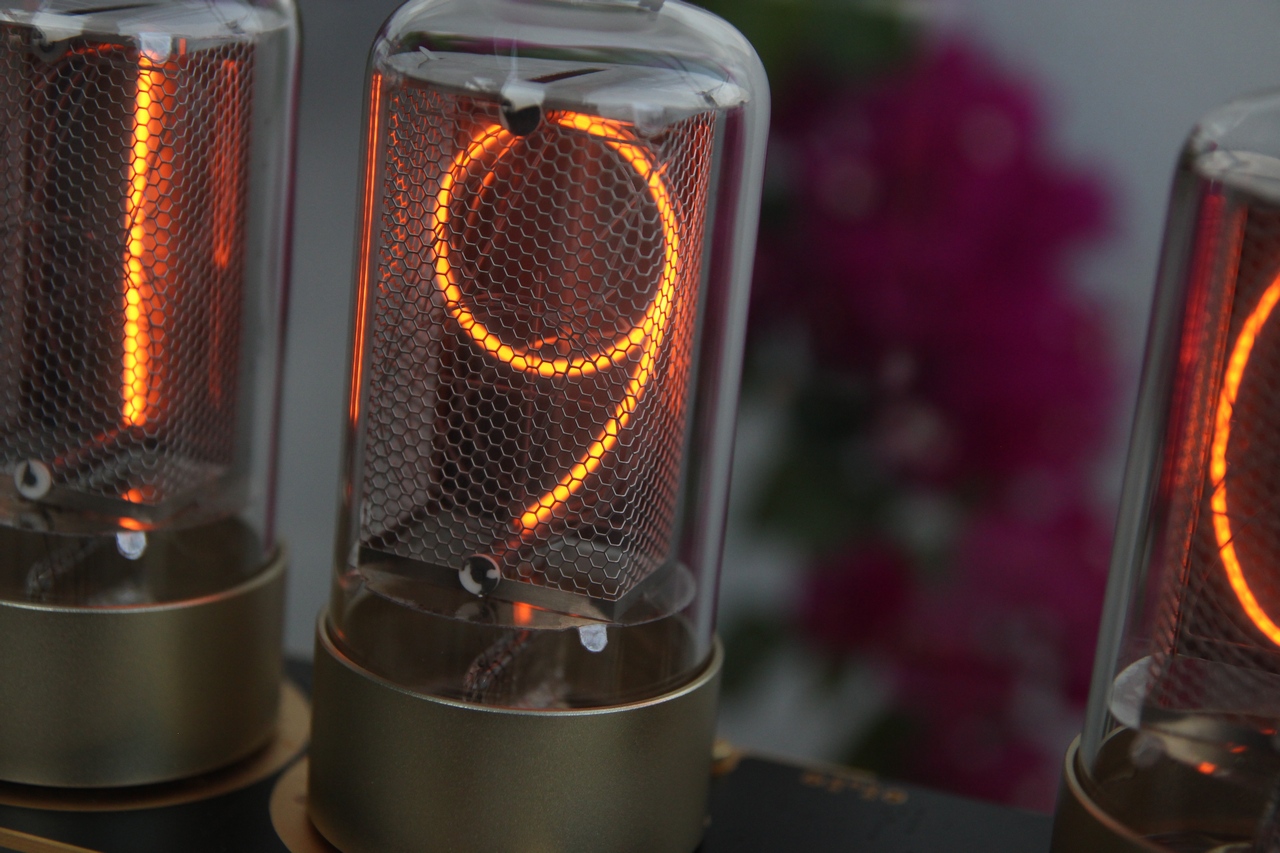 Zen Nixie Clock – Update #3 – Dalibor Farny