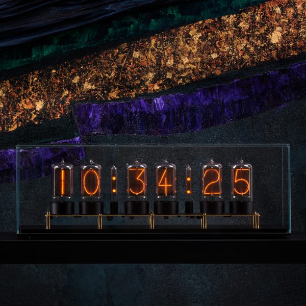 Zen Nixie Clock – Dalibor Farny