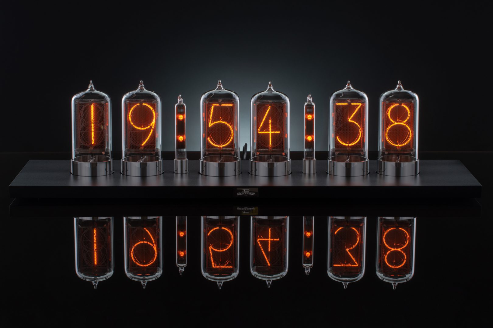 Pre-owned and Ex-demo nixie clocks