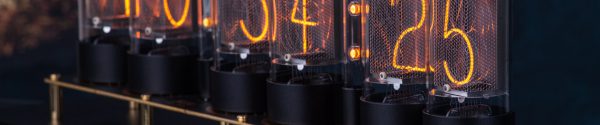 Pre-owned and Ex-demo nixie clocks - Nixie Tube & Clock Manufacturer