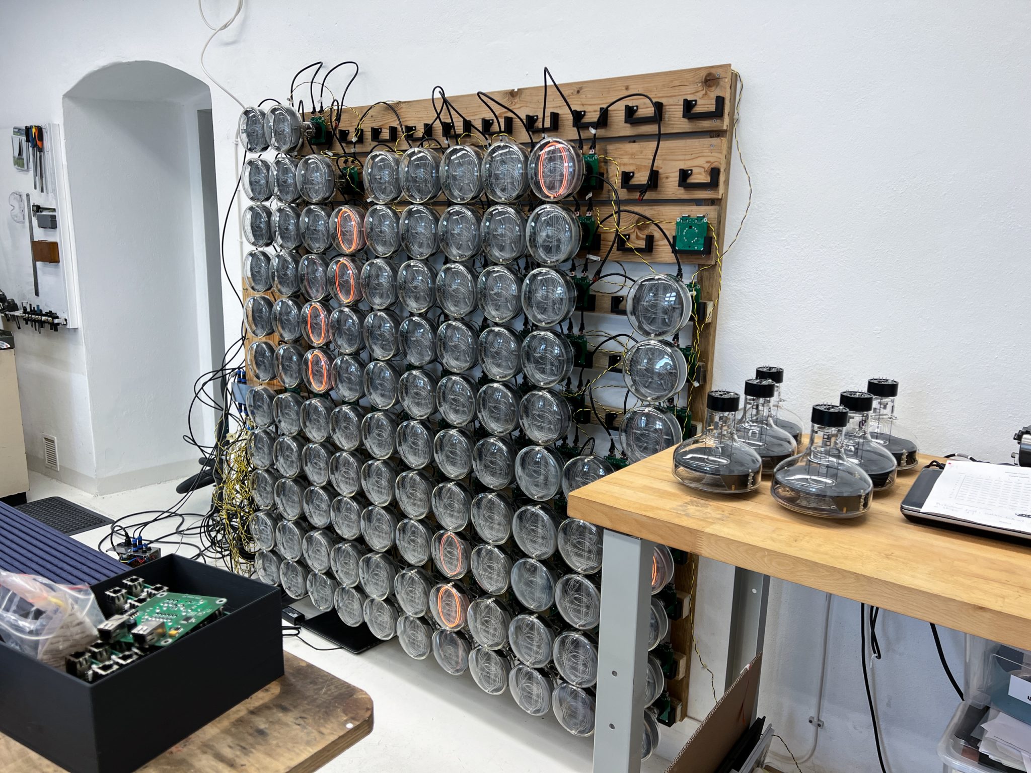 Story - Nixie Tube & Clock Manufacturer